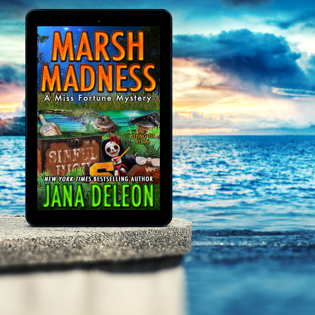 Marsh Madness (EBOOK) – janadeleonstore