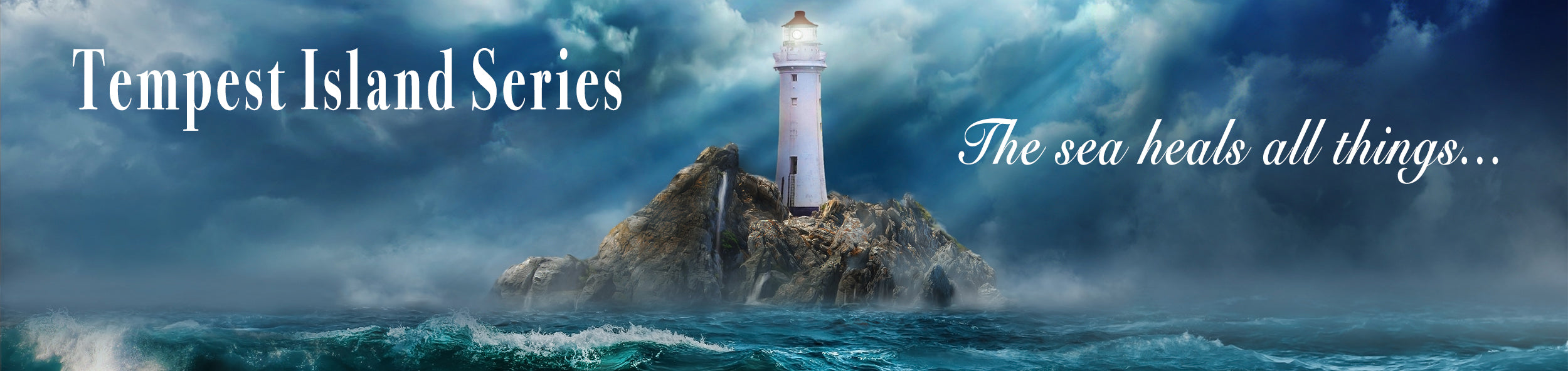 Tempest Island Series Ebooks – janadeleonstore