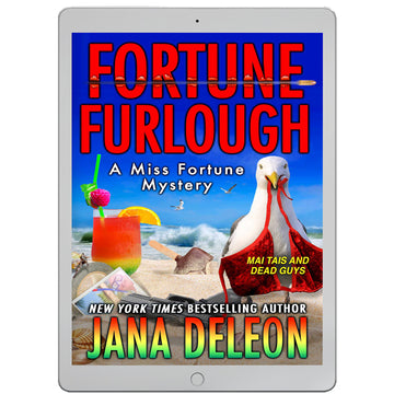 Miss Fortune Series Ebooks – janadeleonstore
