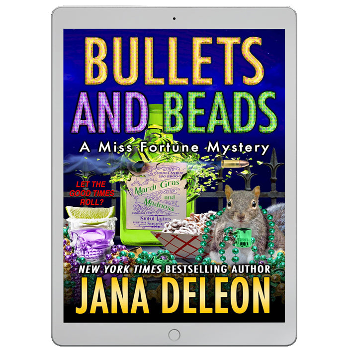 Bullets and Beads (EBOOK) – janadeleonstore