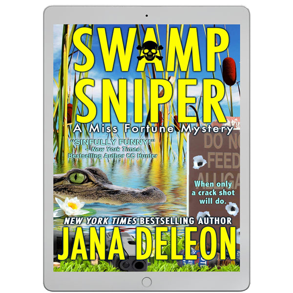 Swamp Sniper (EBOOK) – janadeleonstore